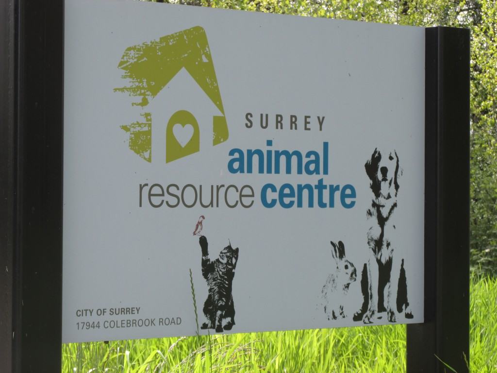 Surrey Animal Resource Centre | petmapz by Dr. Katz, Your veterinarian ...